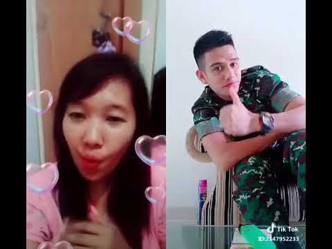 @Tasya Fani Chanel feat TNI awesome again😊😊😊