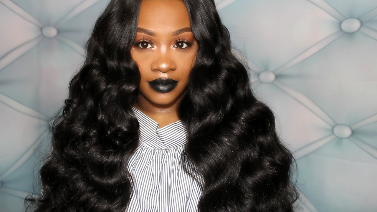 ALi Grace Review Series- Part 3: Loose Wave Full Review - YouTube