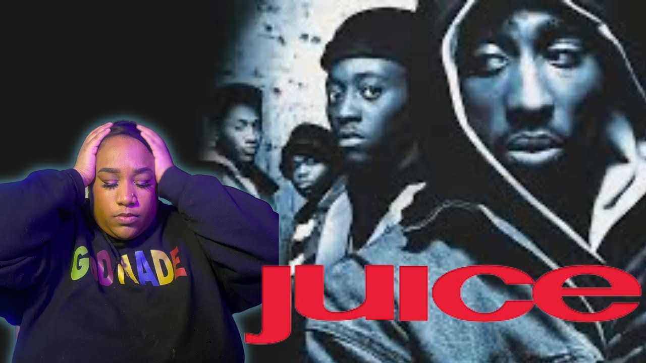 I Watched *JUICE* For The First Time And It Left Me In Agony!!! - YouTube