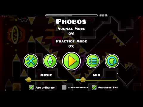 Phobos 62% - YouTube