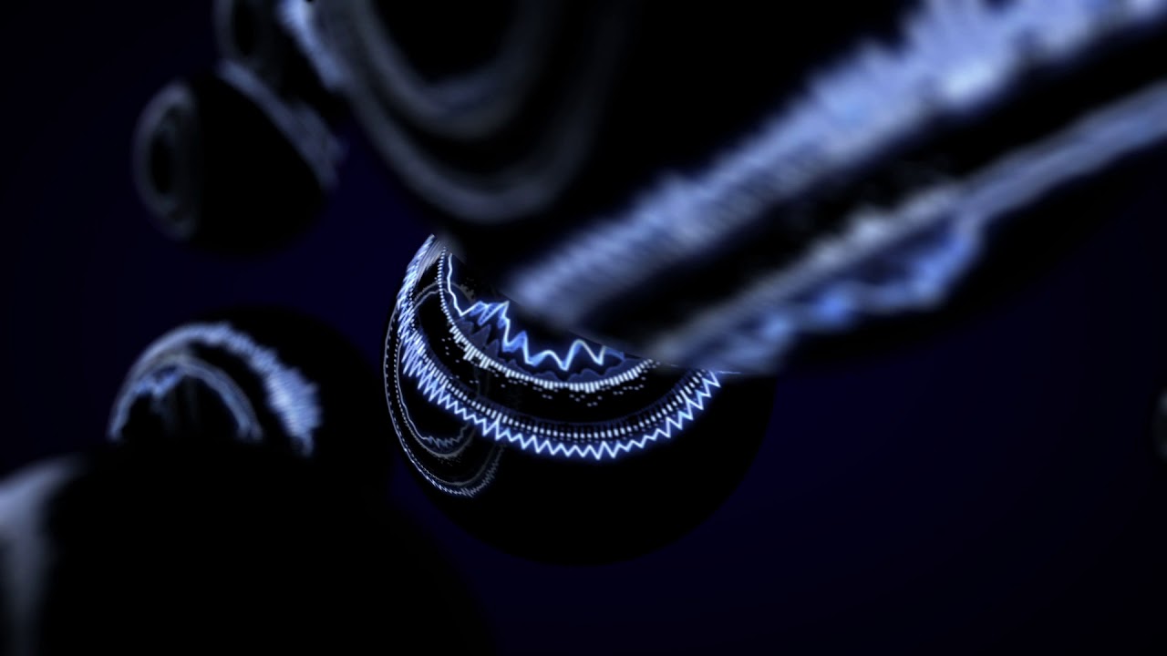 Ball Lights Animation Motion Background Stock Video Footage Free For ...