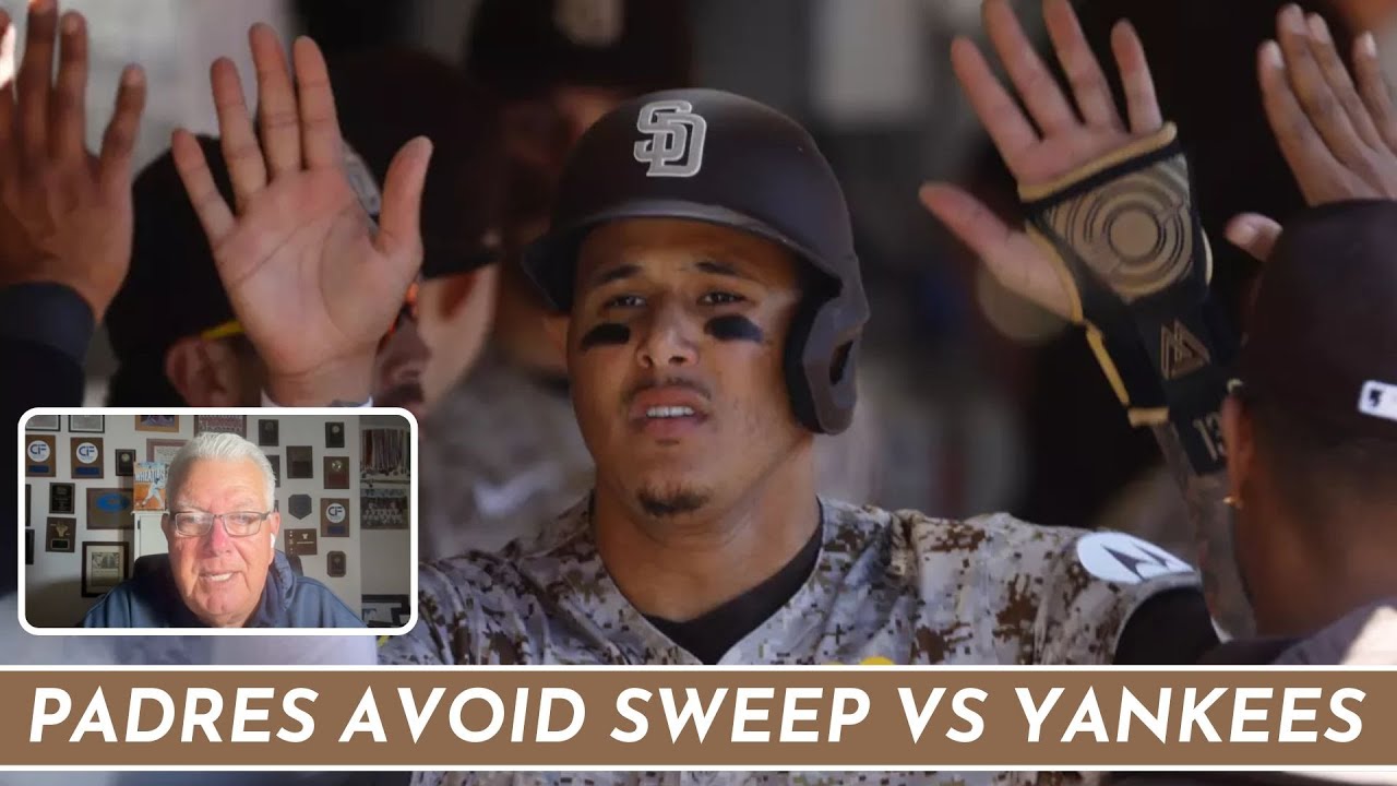 Recapping Yankees Series + Previewing Padres vs Marlins 3 Game Set ...