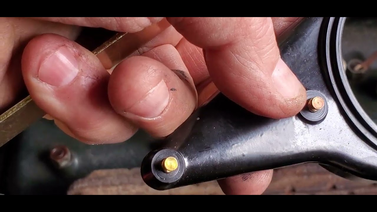 HELP!! NU-REX WRENCH FAIL!!! MODEL A FORD WIZARD NEEDED!!! - YouTube
