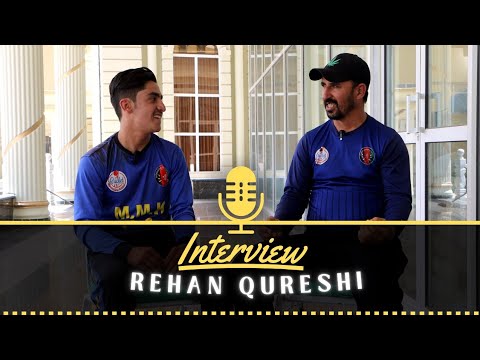 interview with rehan qureshi / mmkcc/له ریحان قریشي سره مرکه - YouTube