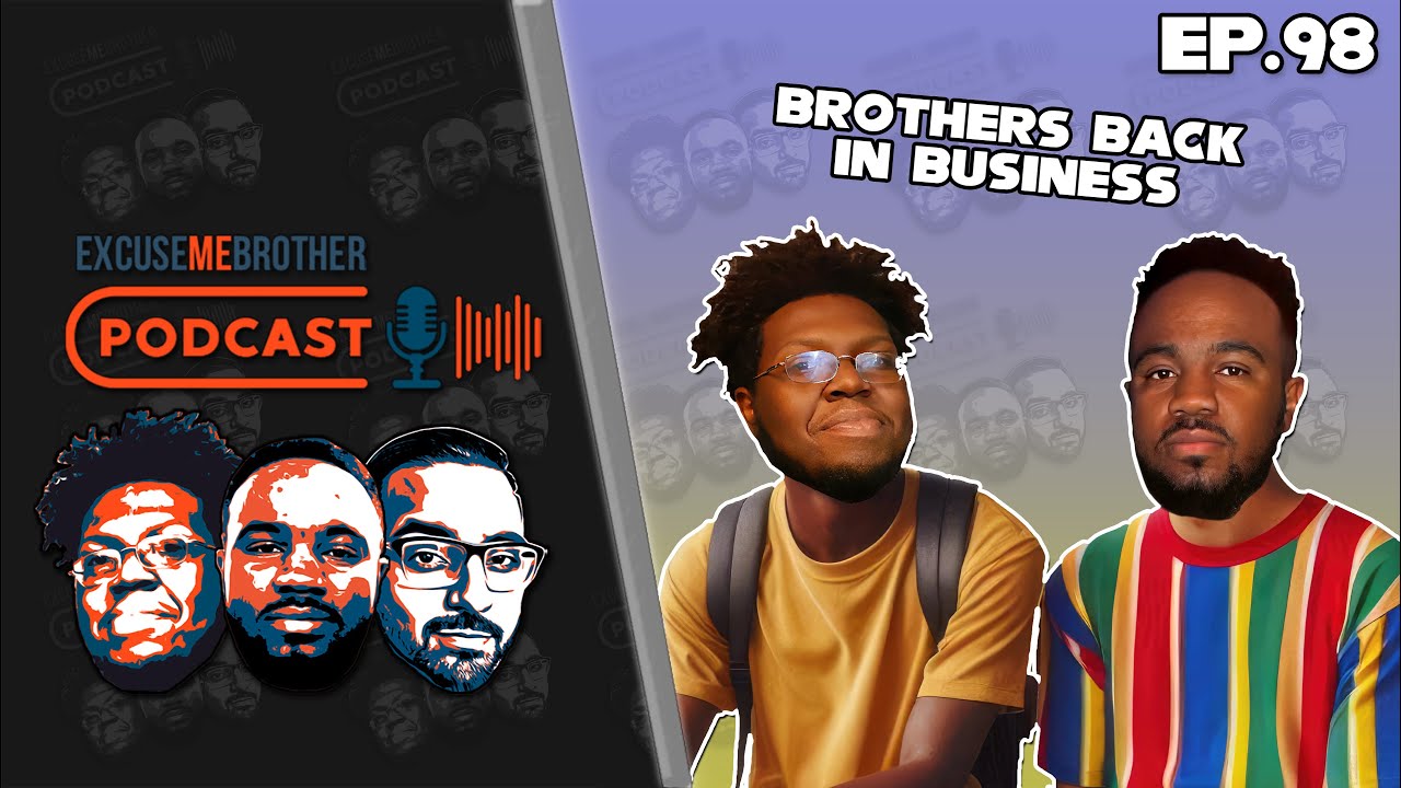 Brothers Back In Business - YouTube