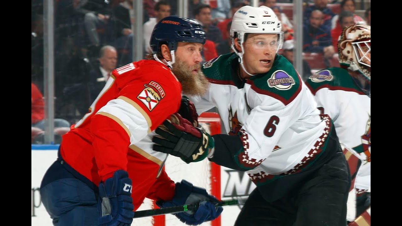 Recap of November 1st NHL Action - YouTube