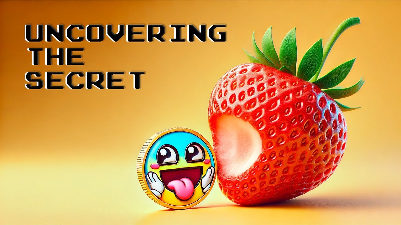 The HIDDEN PLOT Behind Mr. Strawberry (Part 2) - YouTube