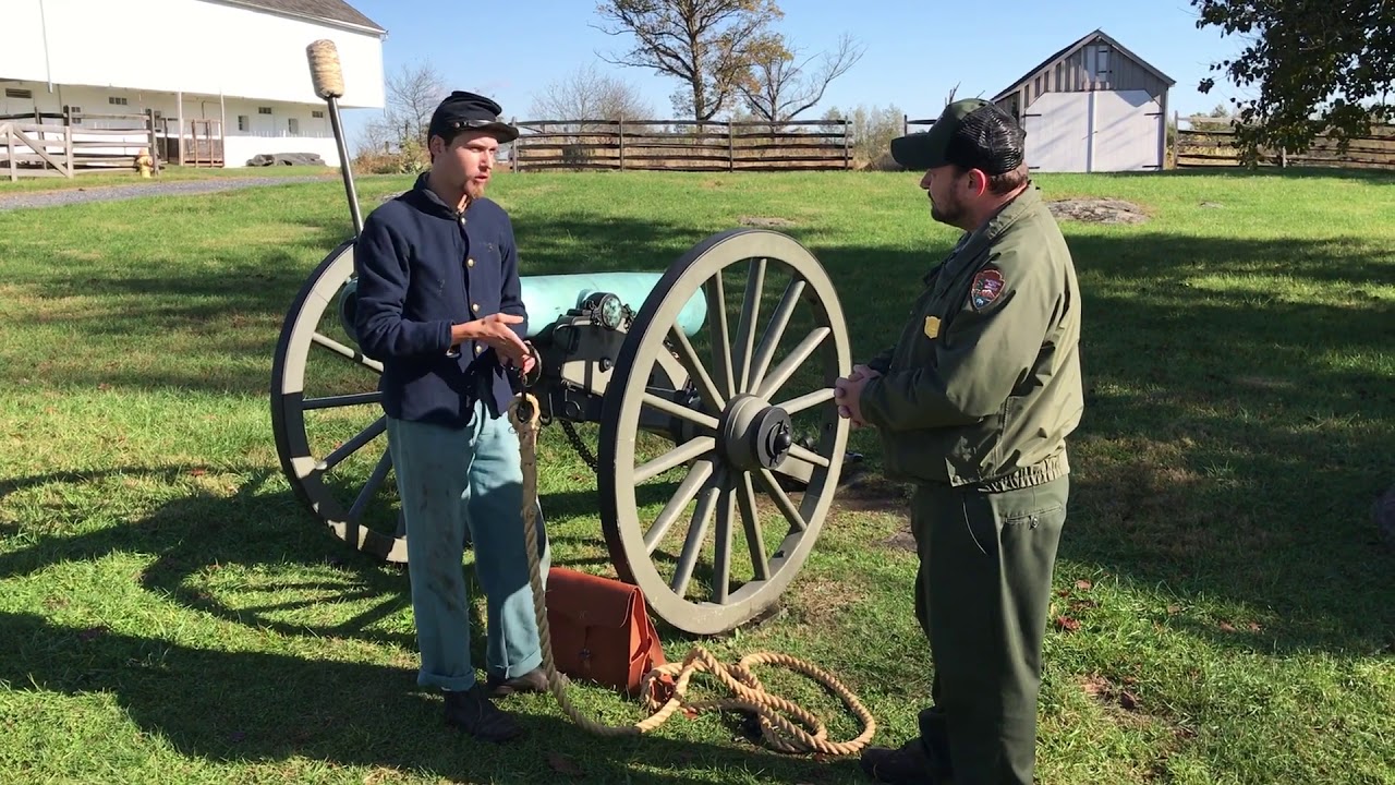 Civil War Time Machine Episode 4: Battle - YouTube