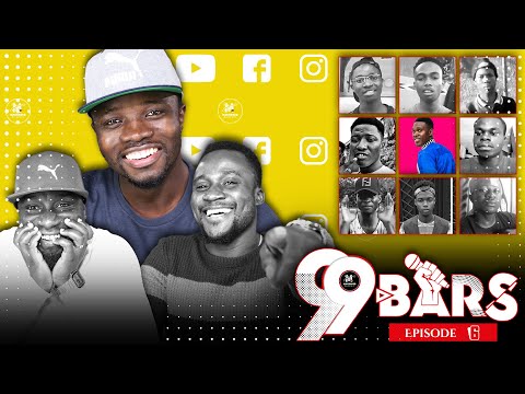 99 Bars Episode 6 (Gawasky Burner, Komzi, Kasa, Linkis, DeCarlo)