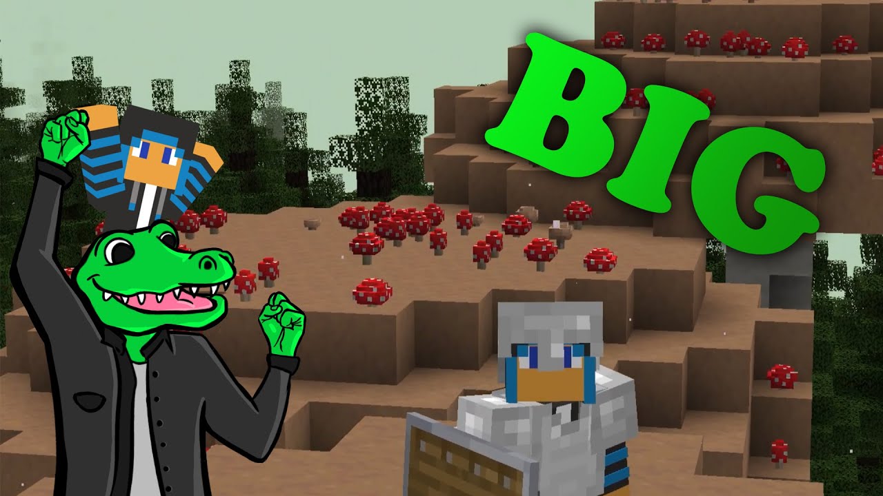 Zwiedzanko! | #7 Krokol na Modach: Minecraft - YouTube