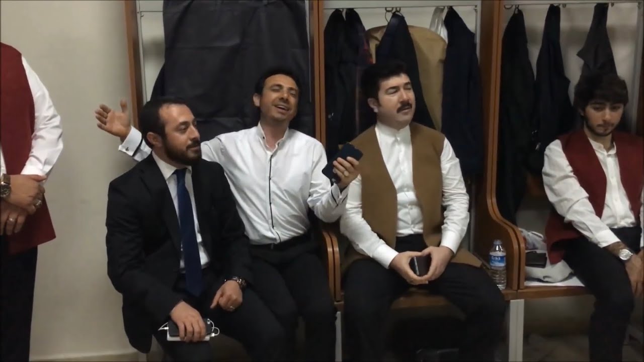 Aziz Hardal & Ali Tel & Fatih Koca - Kaside - YouTube