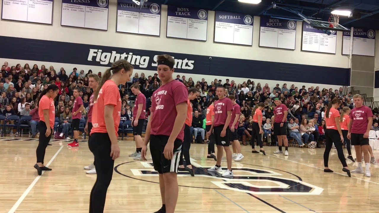 SFDT guy girl 2017 - YouTube