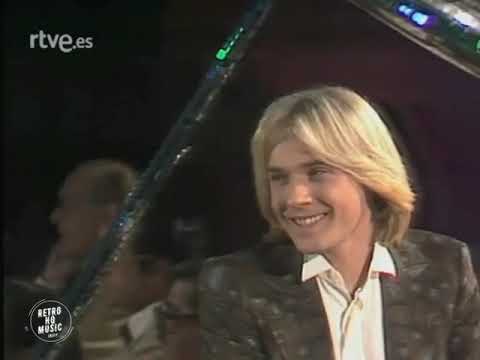 RICHARD CLAYDERMAN - Aplauso (TVE - 1979) [HQ Audio] - Dolannes melodie, Moon river