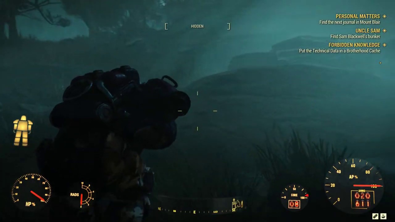 Fallout 76 Part 408 - Quest: Uncle Sam - 60fps First Time Play No ...