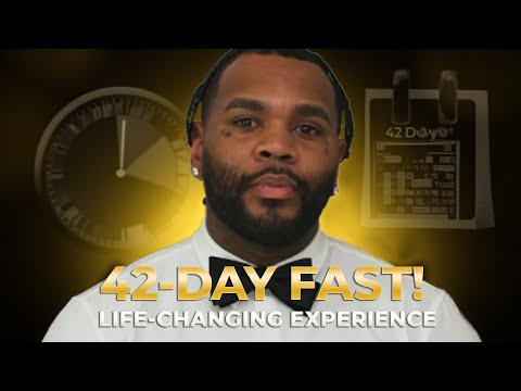 Transform Your Life With A 42-Day Fast | Kevin Gates #spiritalwar #fasting