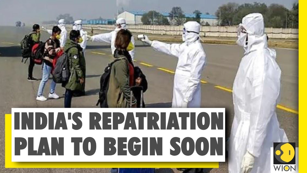 India to launch massive repatriation plan | Exercise involves navy ...