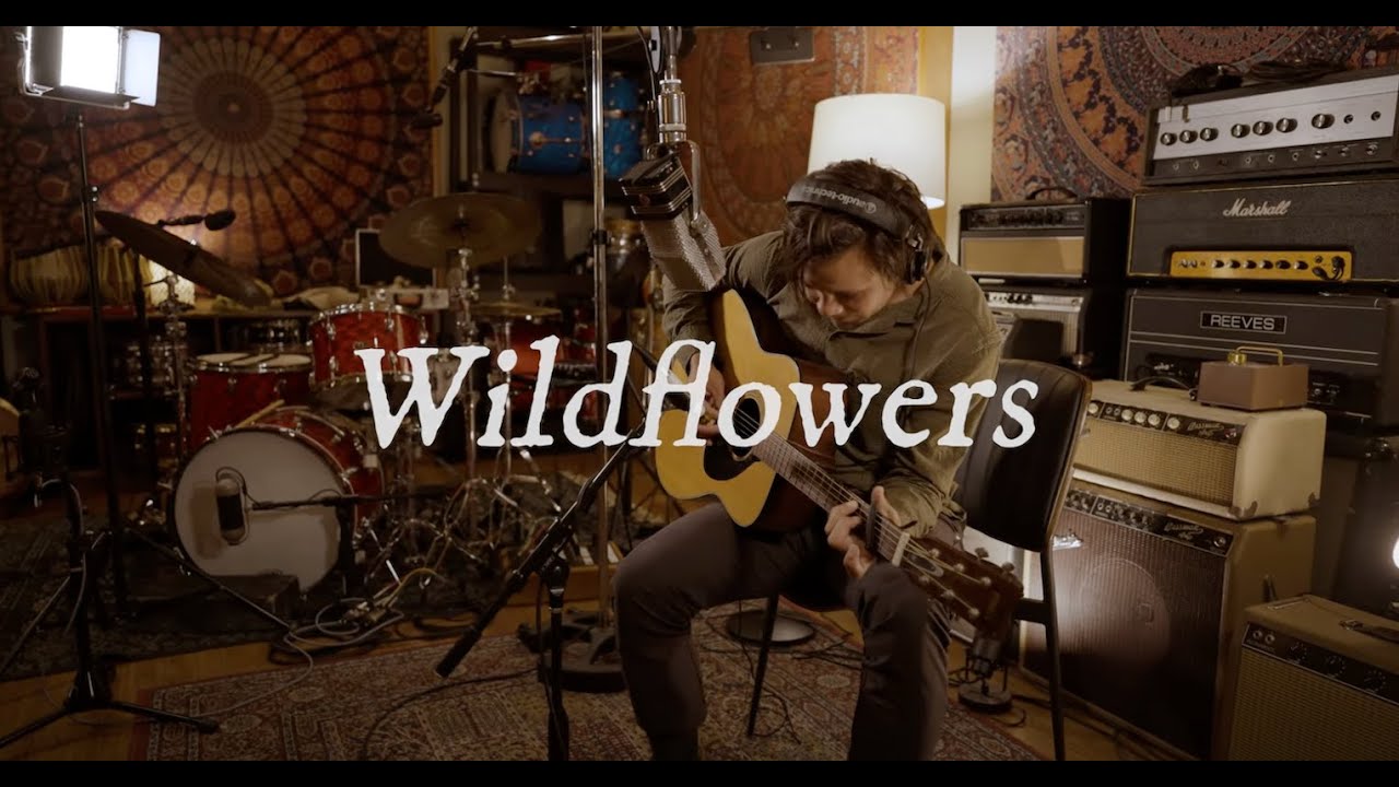 Mark Shiiba - Wildflowers (Official Music Video) - YouTube