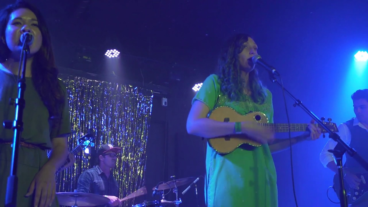 Jessica Gerhardt - Aquarius (Live Performance at The Satellite - August ...