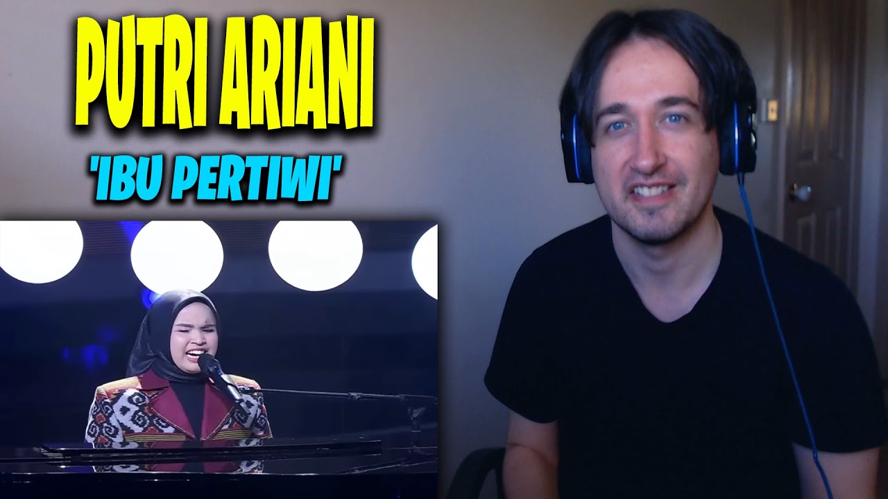 Putri Ariani Pukau Panggung Liputan 6 Awards dengan 'Ibu Pertiwi' | LIPUTAN 6 AWARDS 2023 ...