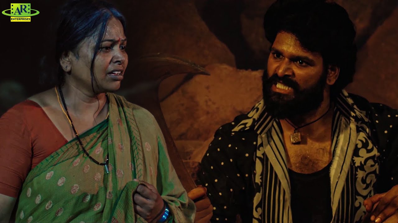 Inthala Maripovavendhi Nayana | Monagadu Telugu Movie Scene | Pavani ...