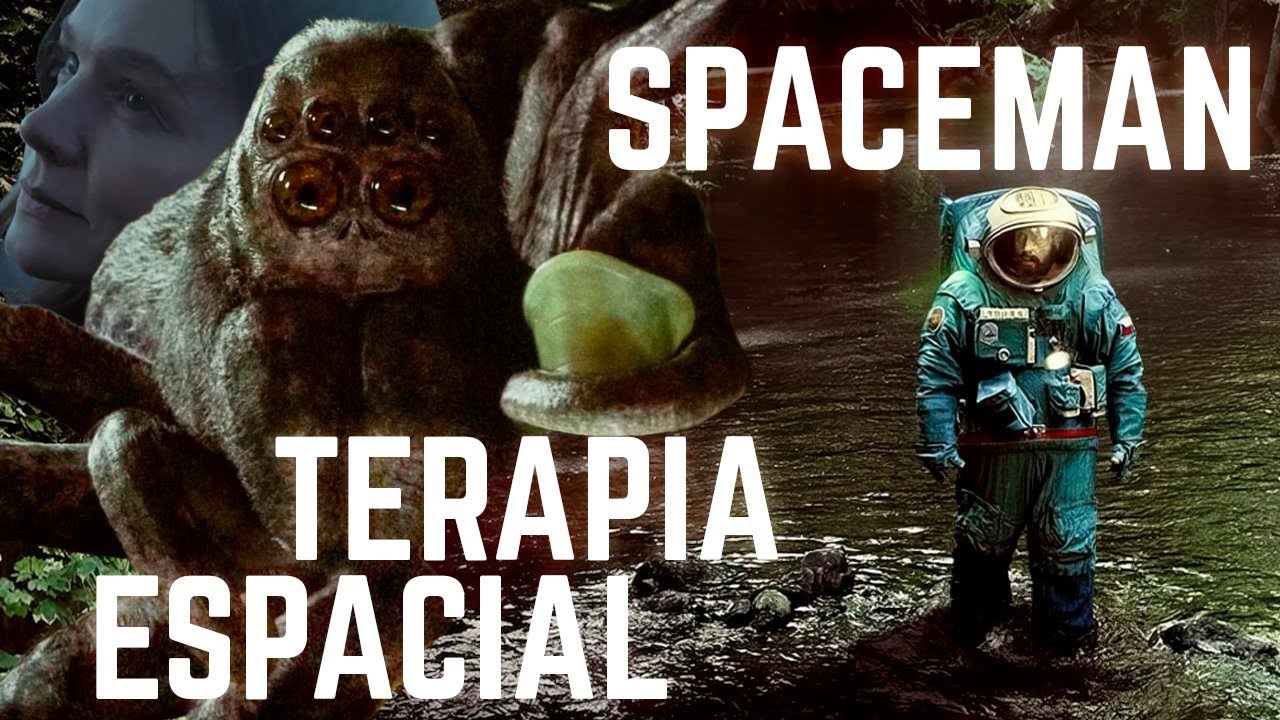 Critica / Review: El Astronauta (Spaceman) - YouTube