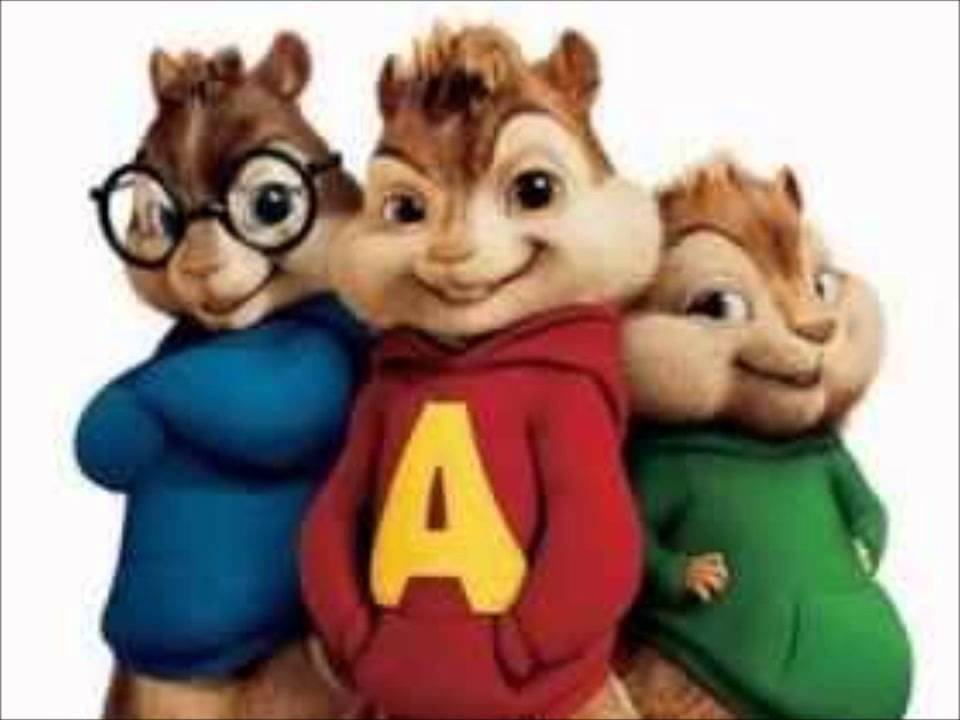 alvin and the chipmunks my God is awesome - YouTube