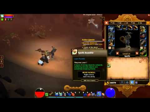 Torchlight 2 - Engineer Gameplay E11 - Diablo like/type - /w speedhack ...