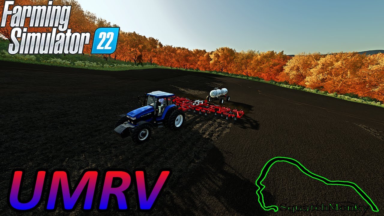 UMRV | Farm life - YouTube