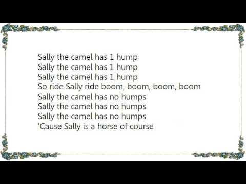 Barney - Sally the Camel Lyrics - YouTube Music