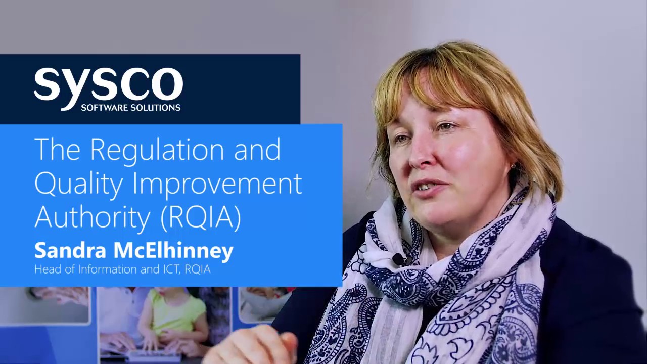 The Regulation and Quality Improvement Authority (RQIA) Part 1/7 - YouTube