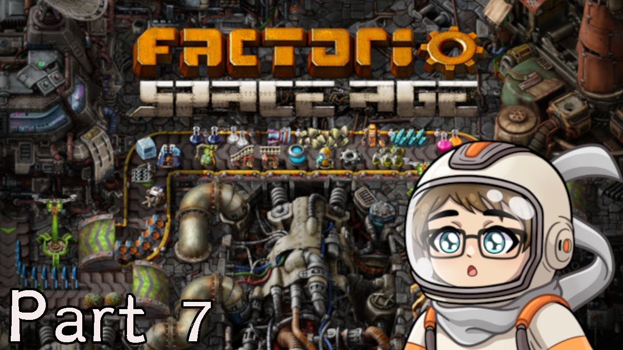 Time For Our Second Planet! | Factorio: Space Age - YouTube