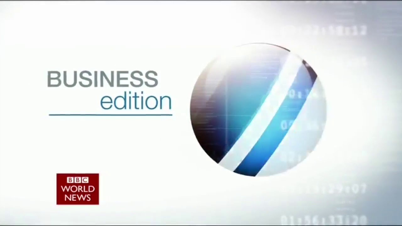 BBC Business Edition Opening Title 2013 - YouTube