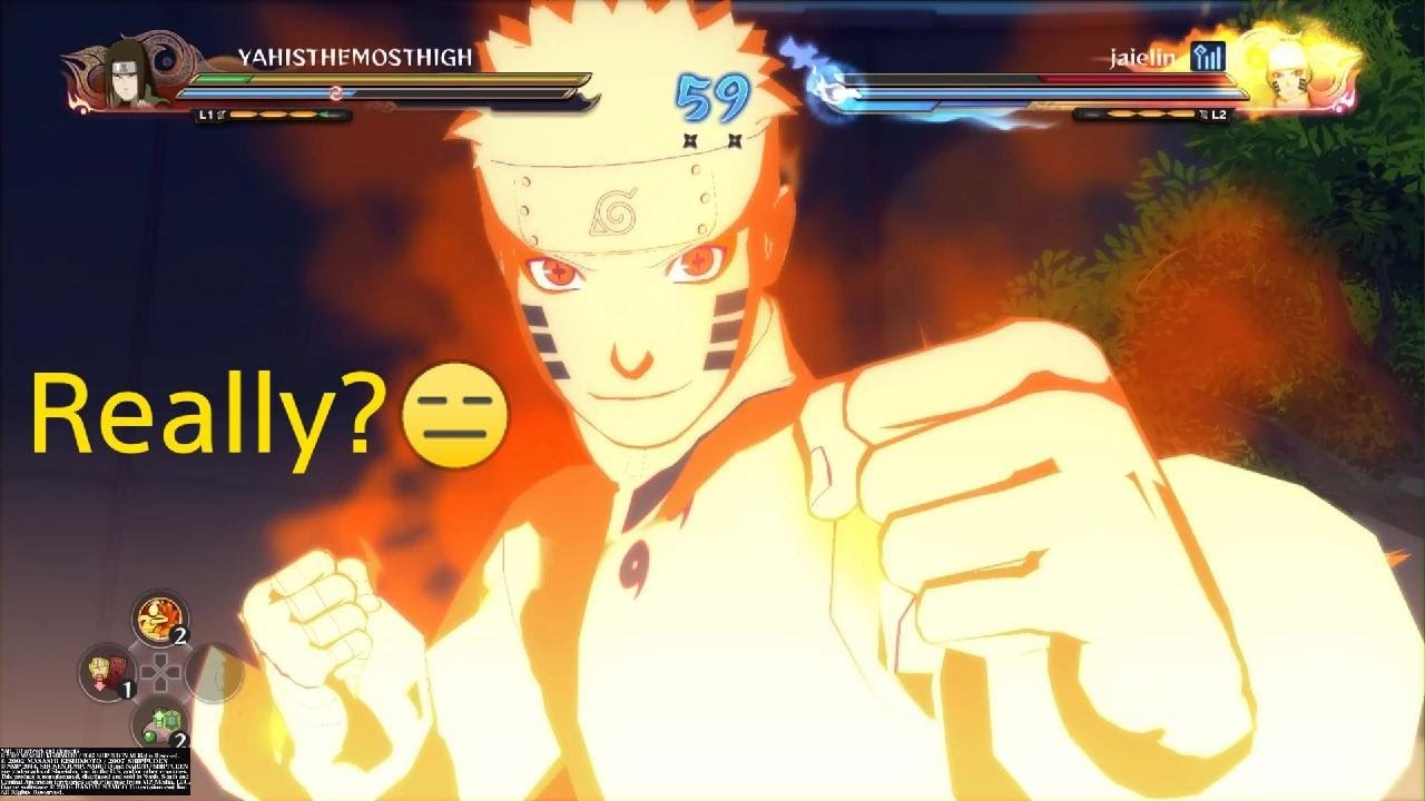 AWAKENING MODE WITH NARUTO IN 2024 IS CRAZY!!! | ULTIMATE NINJA STORM ...