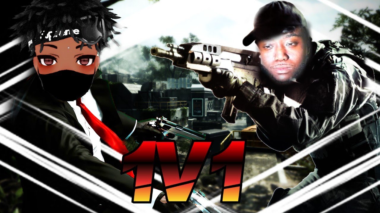 A Simple 1v1 Video...... - YouTube