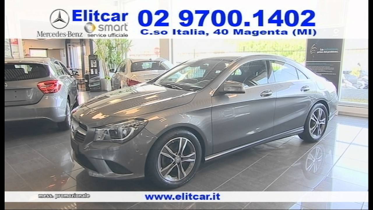 ELITCAR Versione1 settembre 2016 - YouTube