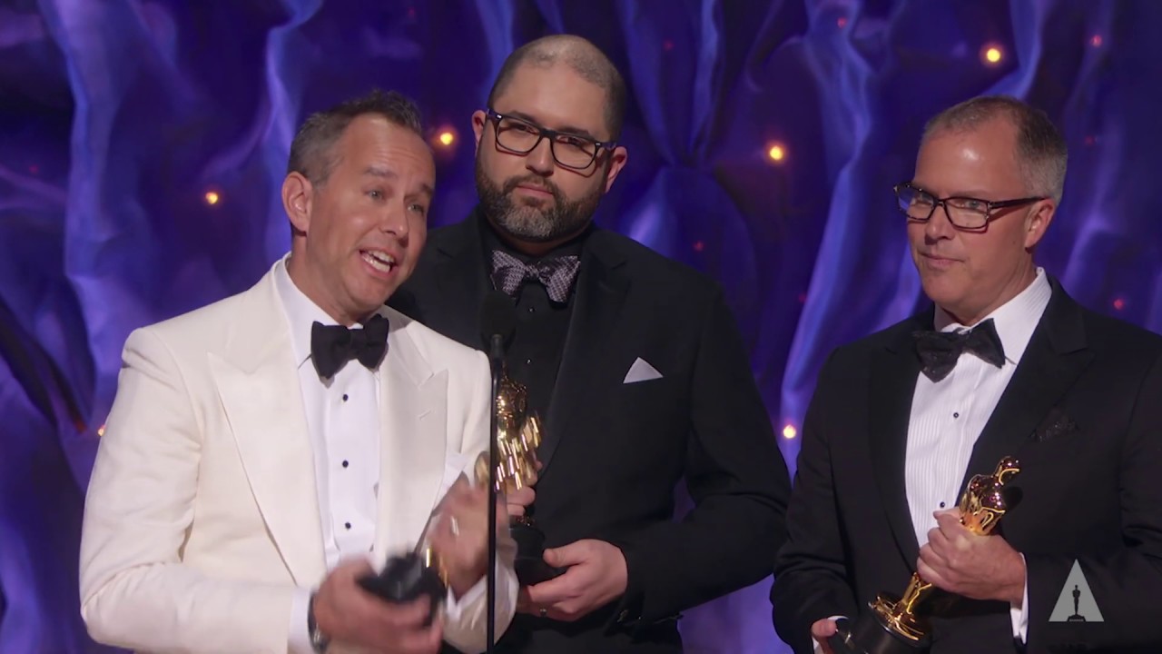 "Toy Story 4" wins Best Animated Feature | 92nd Oscars (2020) - YouTube