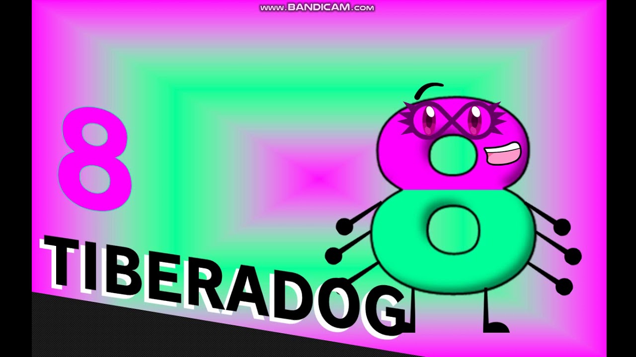 Numberfanagrams as Numbers - YouTube