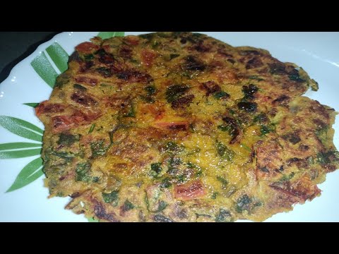 बेसन पासून बनवा कुरकुरीत धिरडे | Dhirde recipe | crispy besan chila ...