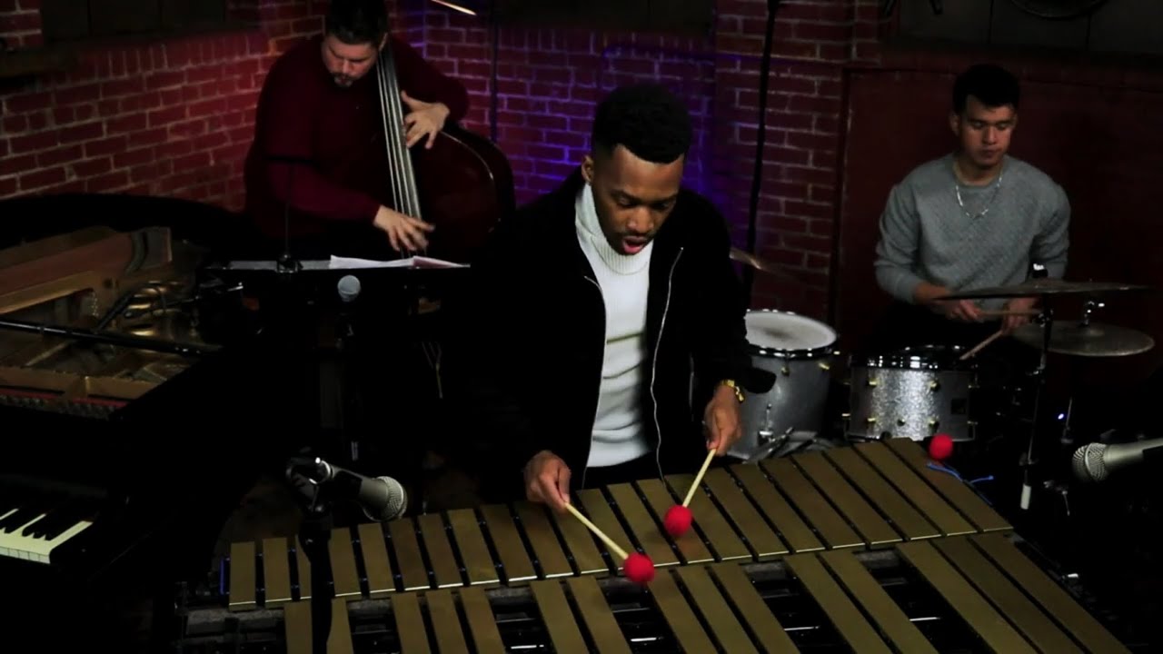 Jalen Baker Quartet | “Be Still” by Jalen Baker | Live at Monks Jazz ...