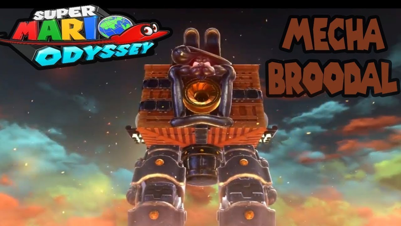 Speedrun Strats: Mecha-Broodal Quick Kill - YouTube