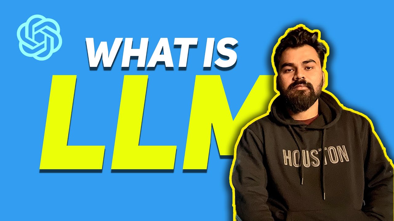 What is LLM? - YouTube