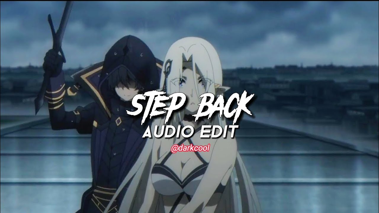 Step Back - 1nonly ft sxmpra [edit audio] - YouTube