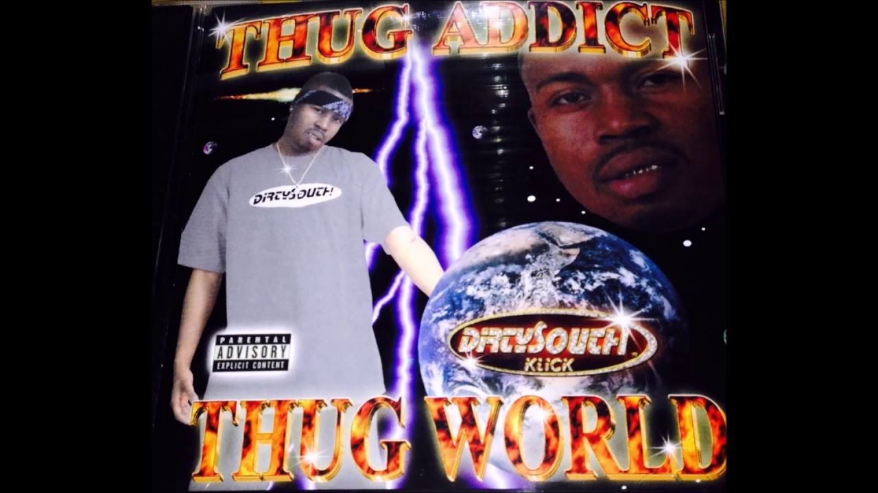 Thug Addict - Da Country Song (Dirty) - Thug World - YouTube Music