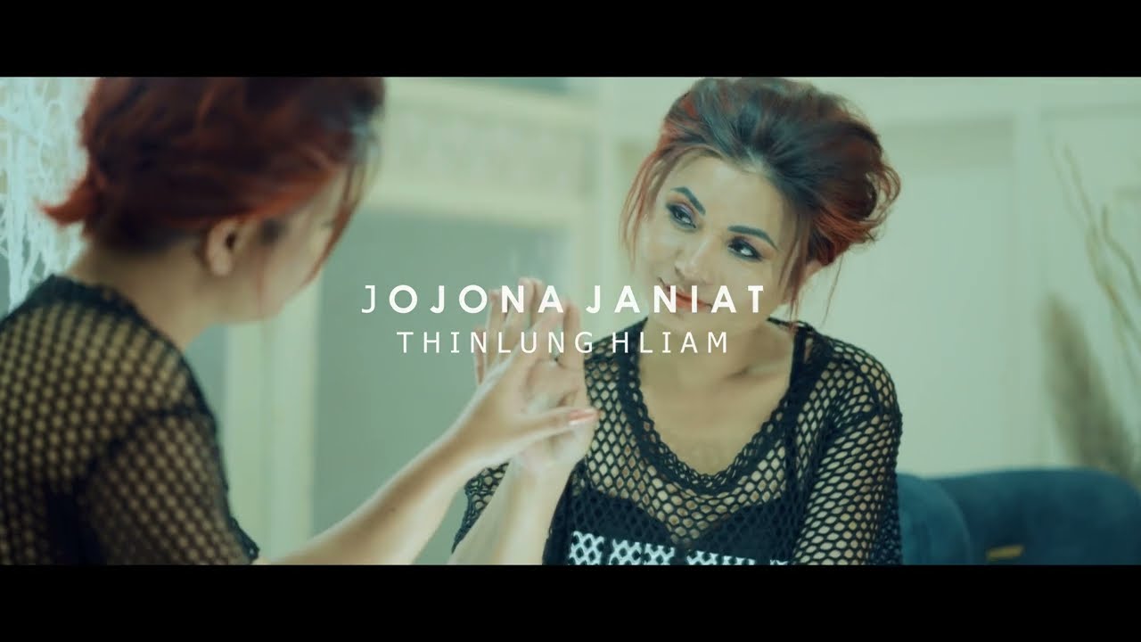 Jojona Janiat - Thinlung hliam (cover) - YouTube