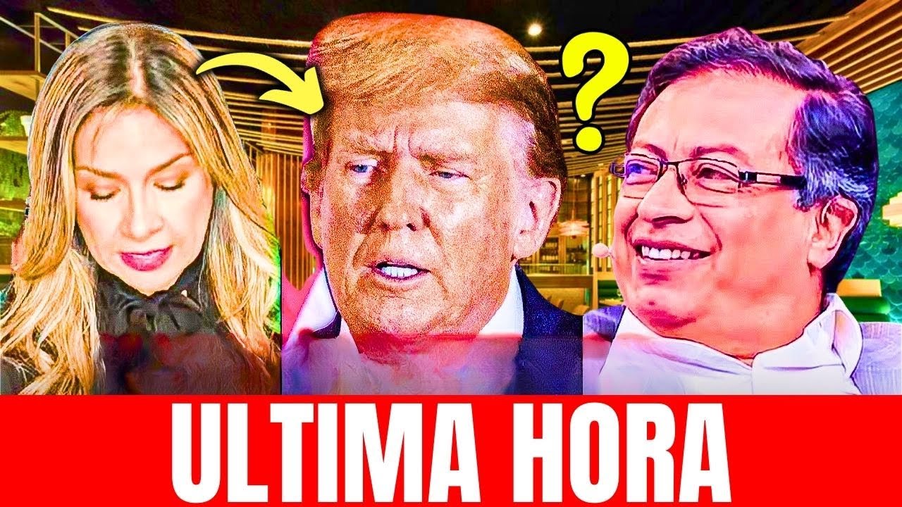 ENVIÓ ESTE MENSAJE ⚠️ ÚLTIMA HORA 🟡 URGENTE NOTICIA GUSTAVO PETRO - YouTube
