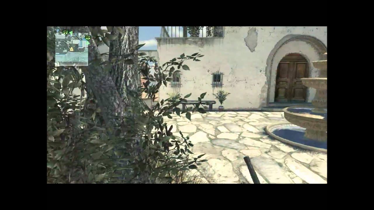 COD MW3 Elite HC S & D New Map Piazza 4 - 0 -me 7-1 ;) - YouTube