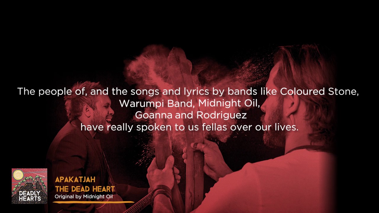 Apakatjah - The Dead Heart (from the album Deadly Hearts) - YouTube