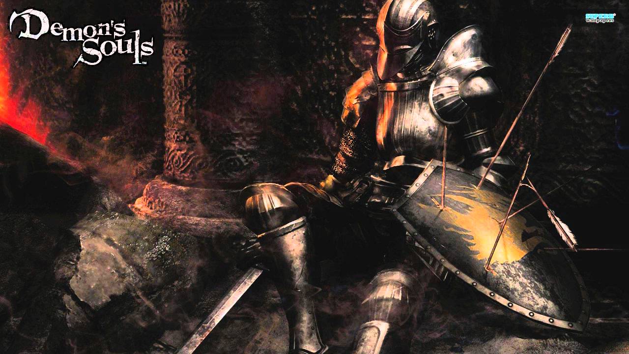 Demon's Souls [OST] #21 - Maiden Astraea - YouTube