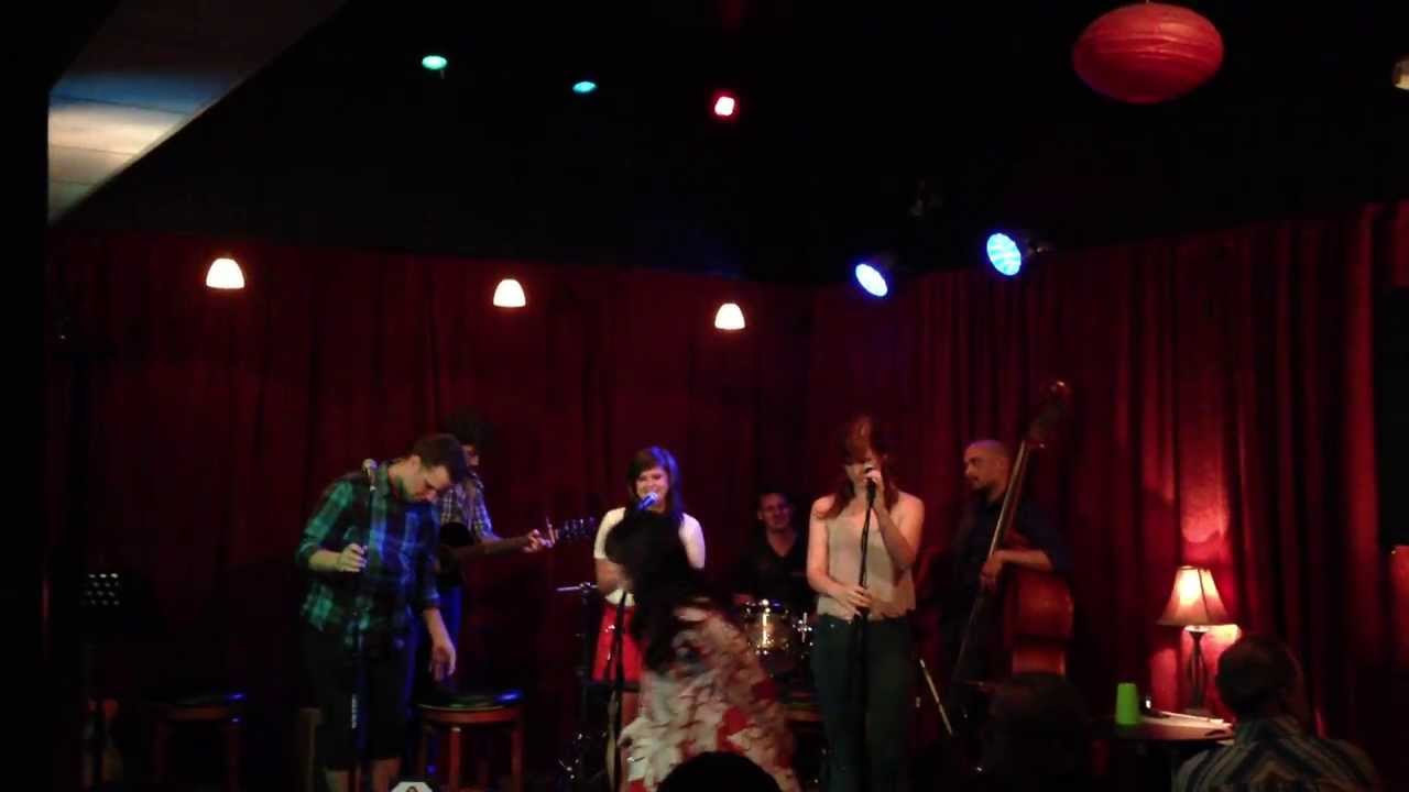 Titanium - Caroline Drage, Chris Brent Davis and Honey Ribar - YouTube