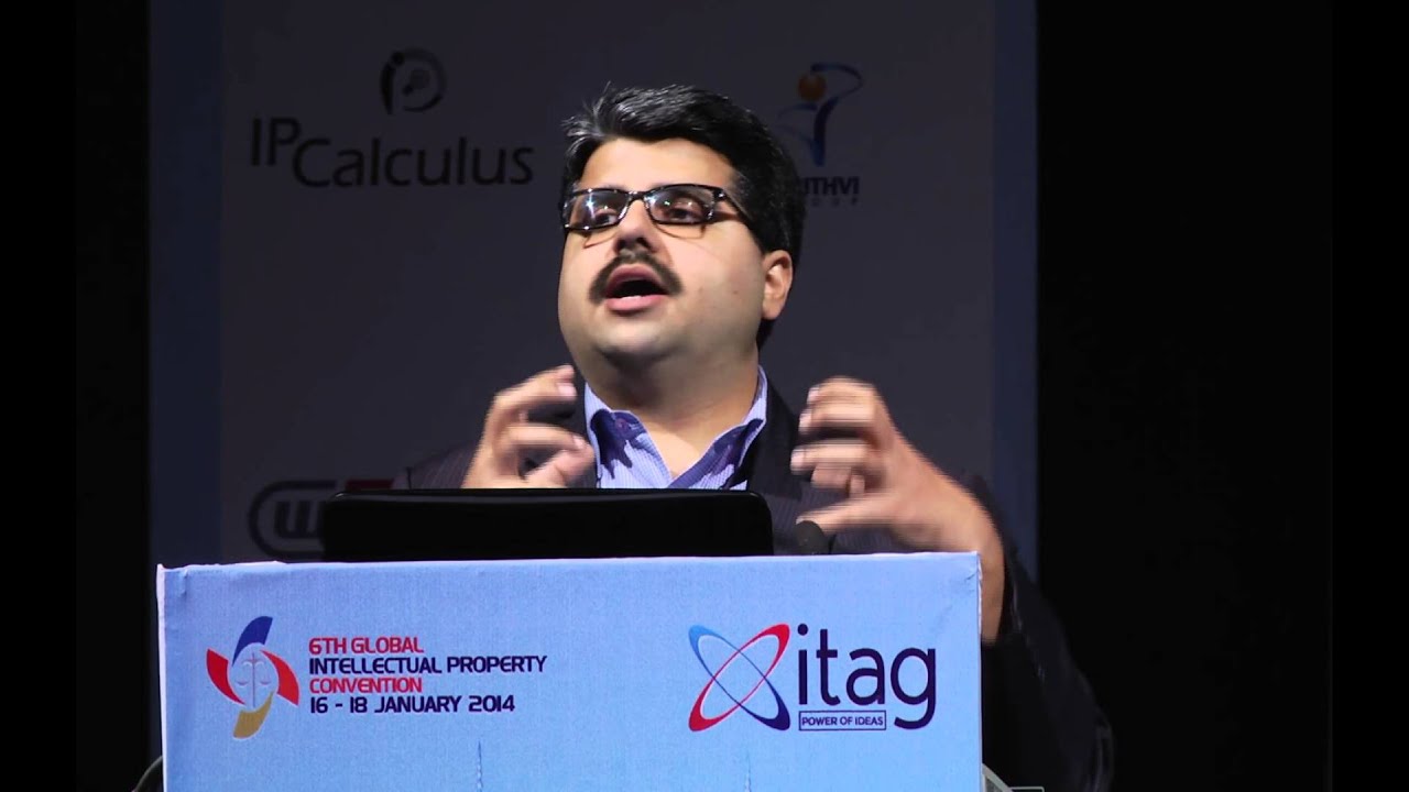 Mr. Ravi Bhola Technical Session I Part 2 At GIPC 2014, Hyderabad ...